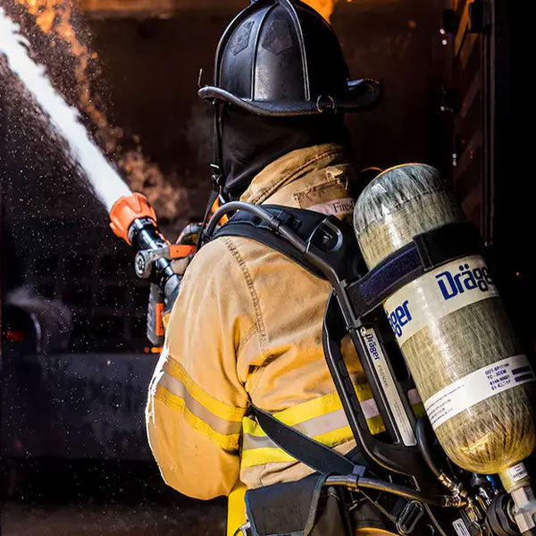 FIREFIGHTER SAFETY – TransCanada Safety