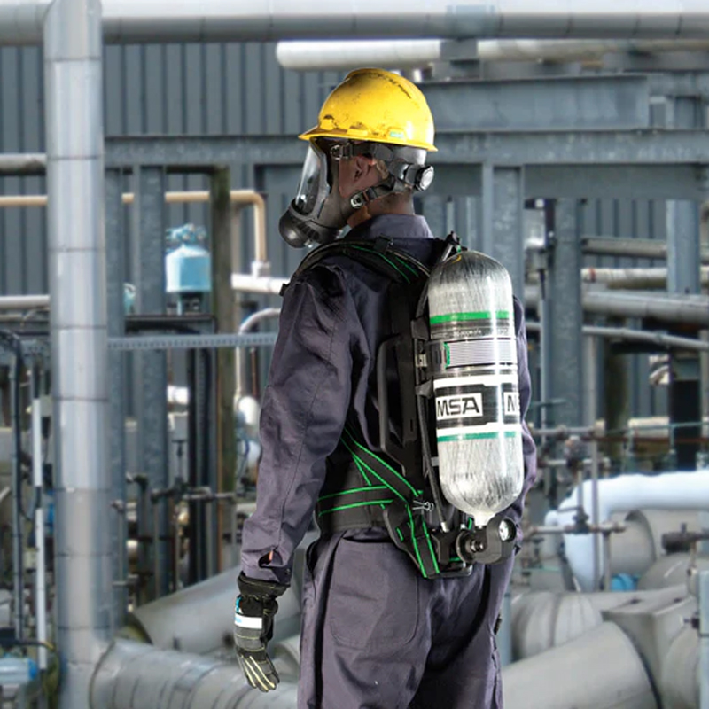 RESPIRATORY PROTECTION – TransCanada Safety