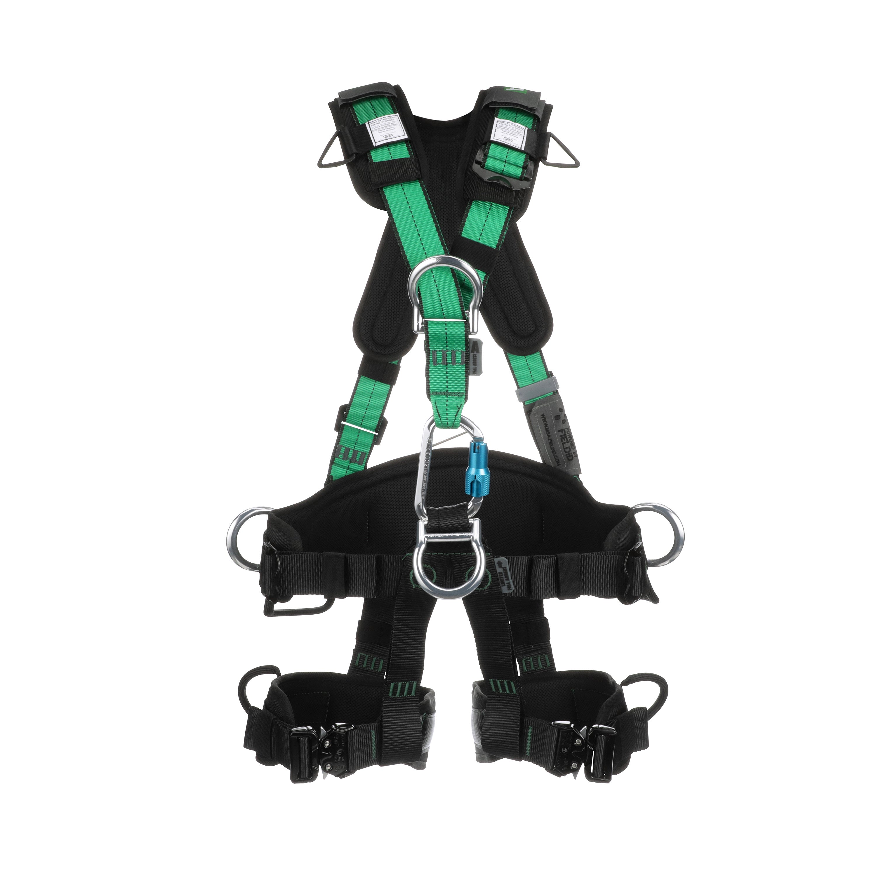 MSA Gravity® Suspension Harness (med) – TransCanada Safety