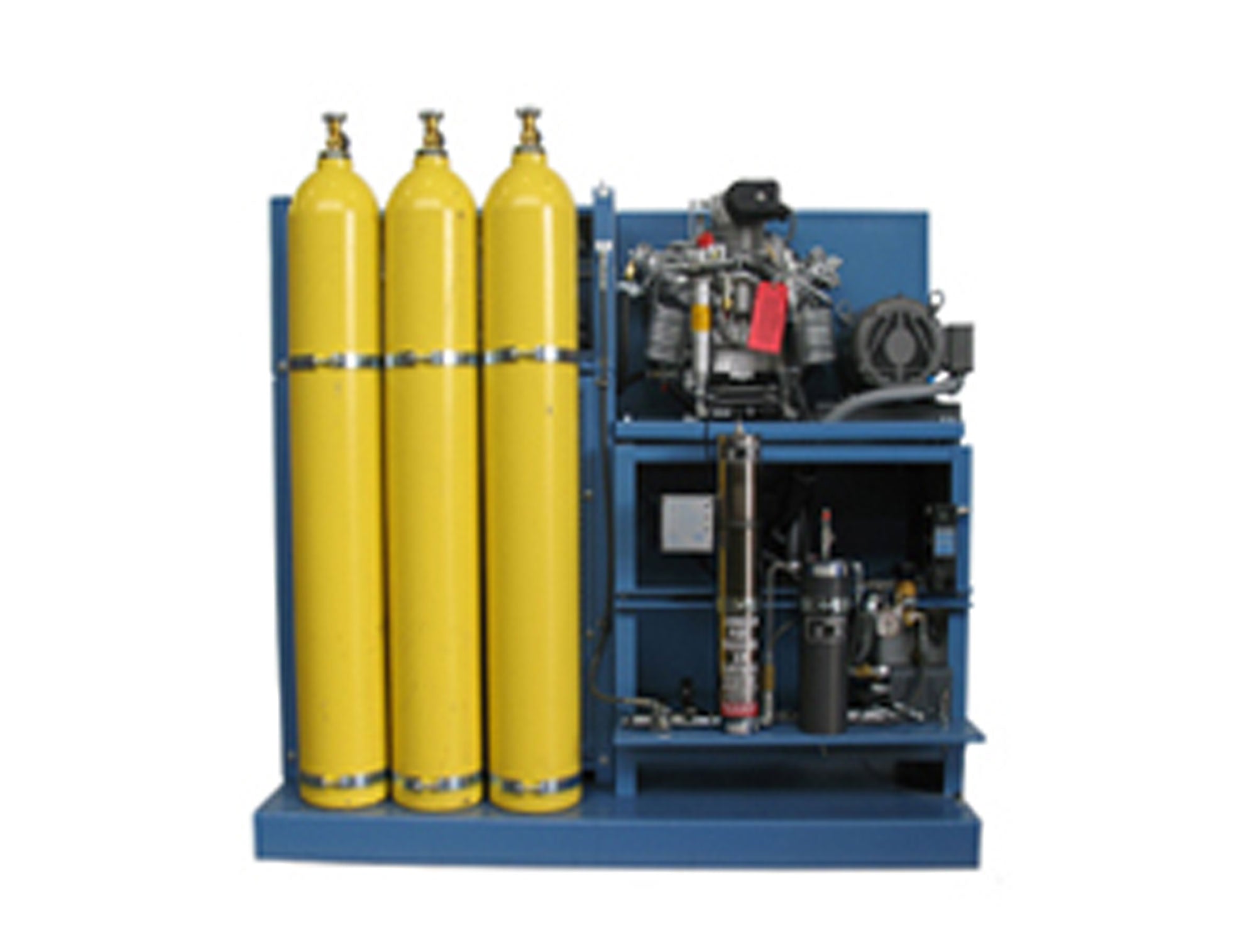 Breathing Air Compressor – TransCanada Safety