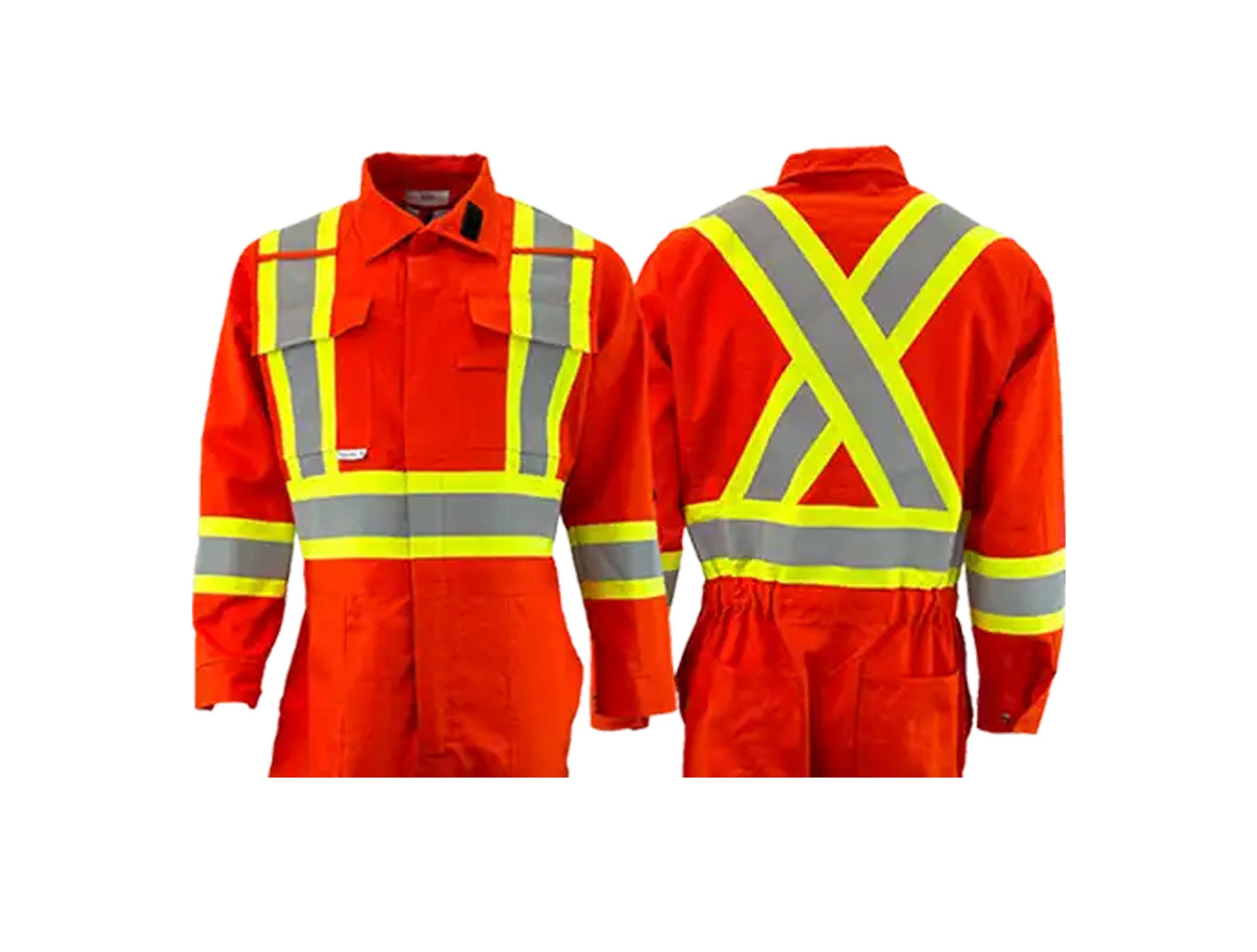 Firefighter Coveralls – TransCanada Safety