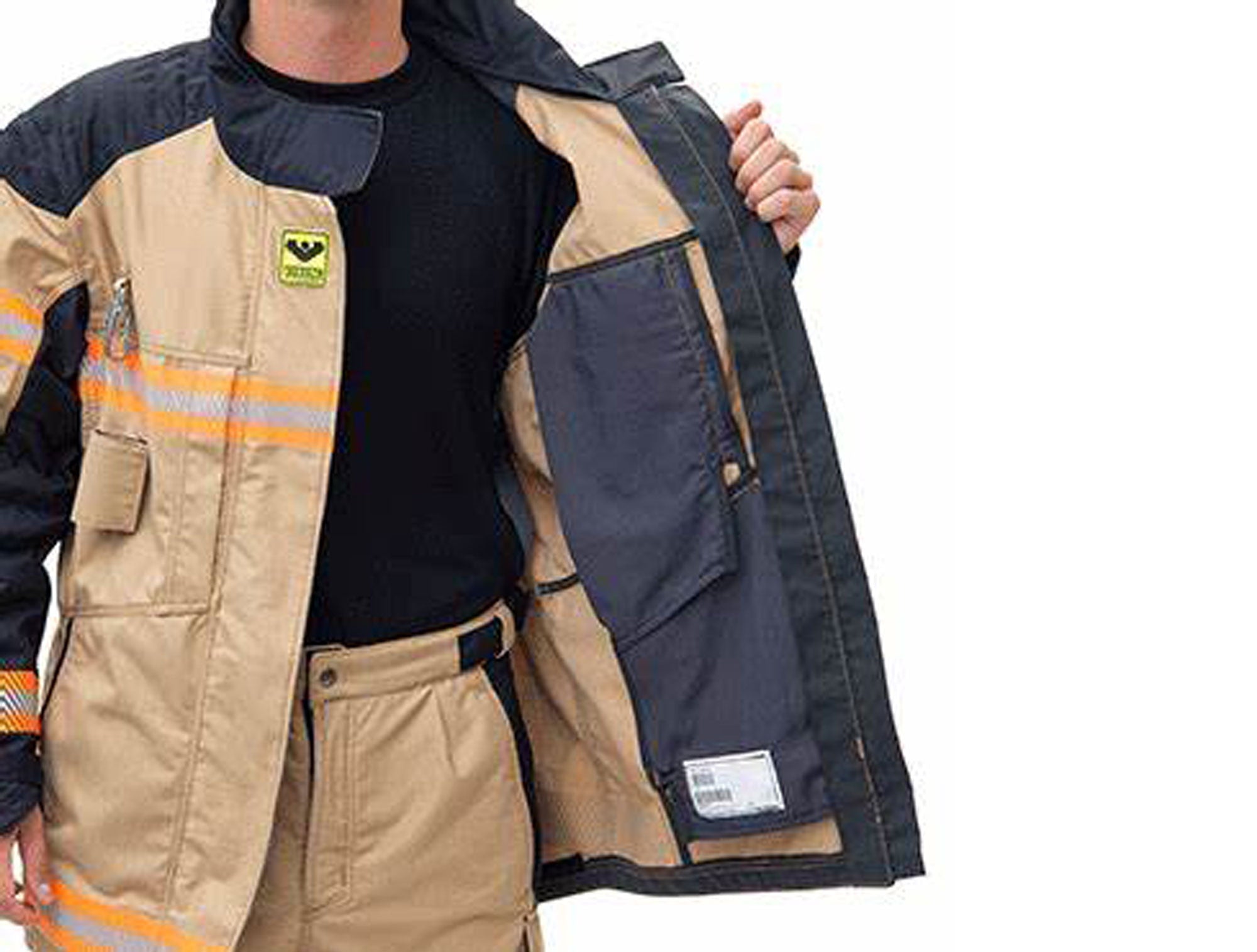 Firefighter Multipurpose Apparel – TransCanada Safety