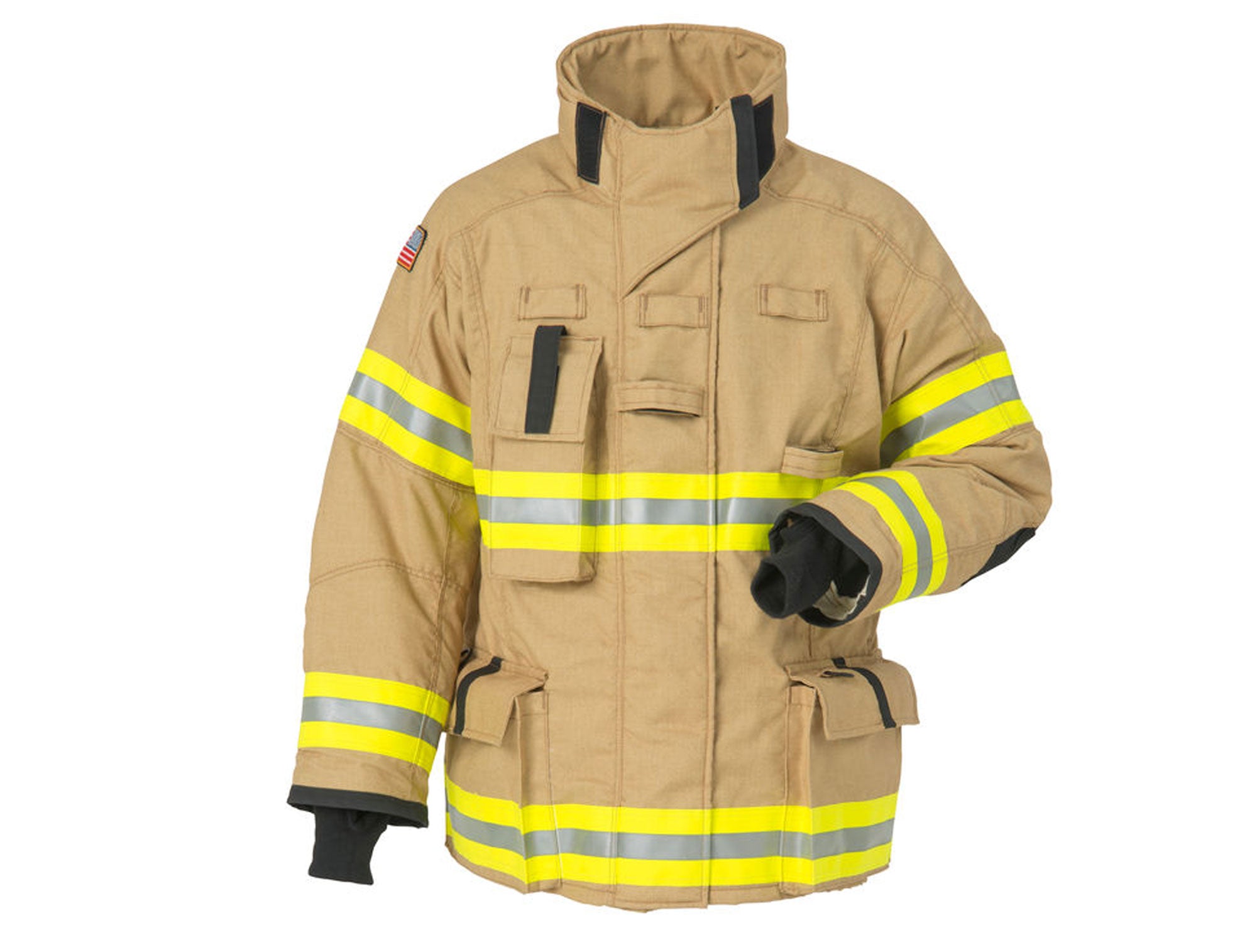 Firefighter Turnout Gear – TransCanada Safety