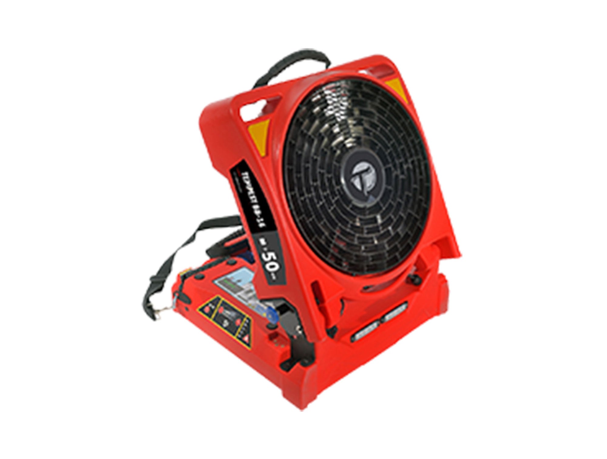 Firefighter Ventilation – TransCanada Safety