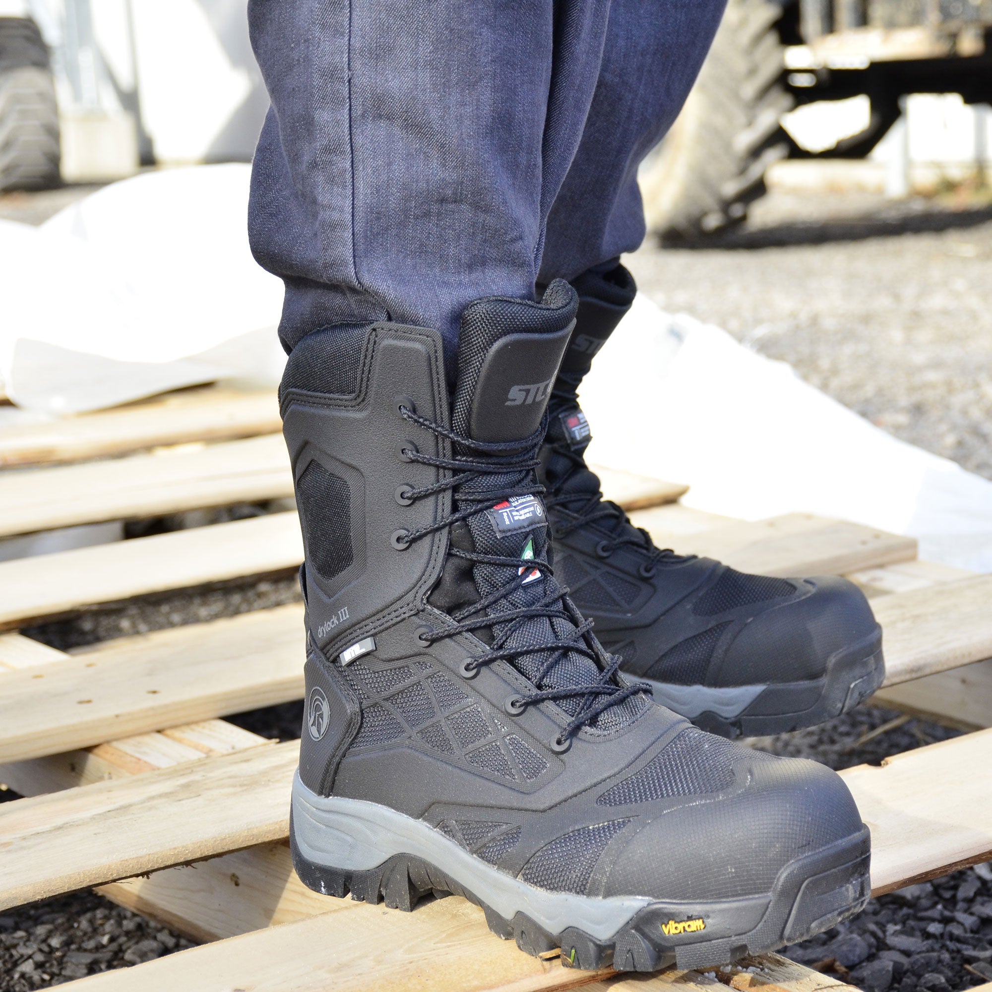 FOOT PROTECTION – TransCanada Safety