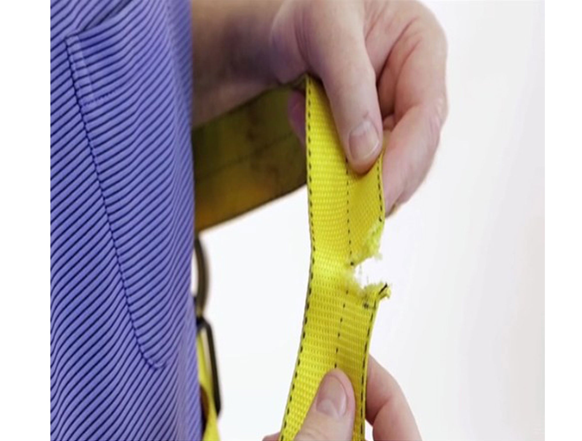 Fall Inspections – TransCanada Safety