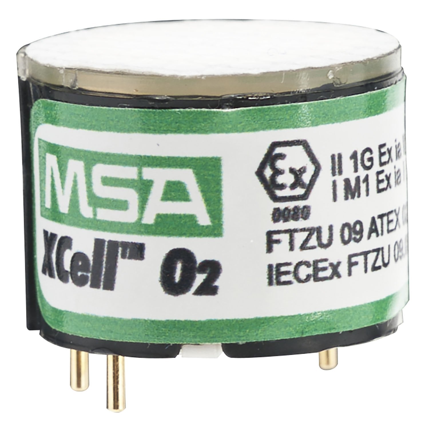MSA XCell O2 Sensor Kit – TransCanada Safety