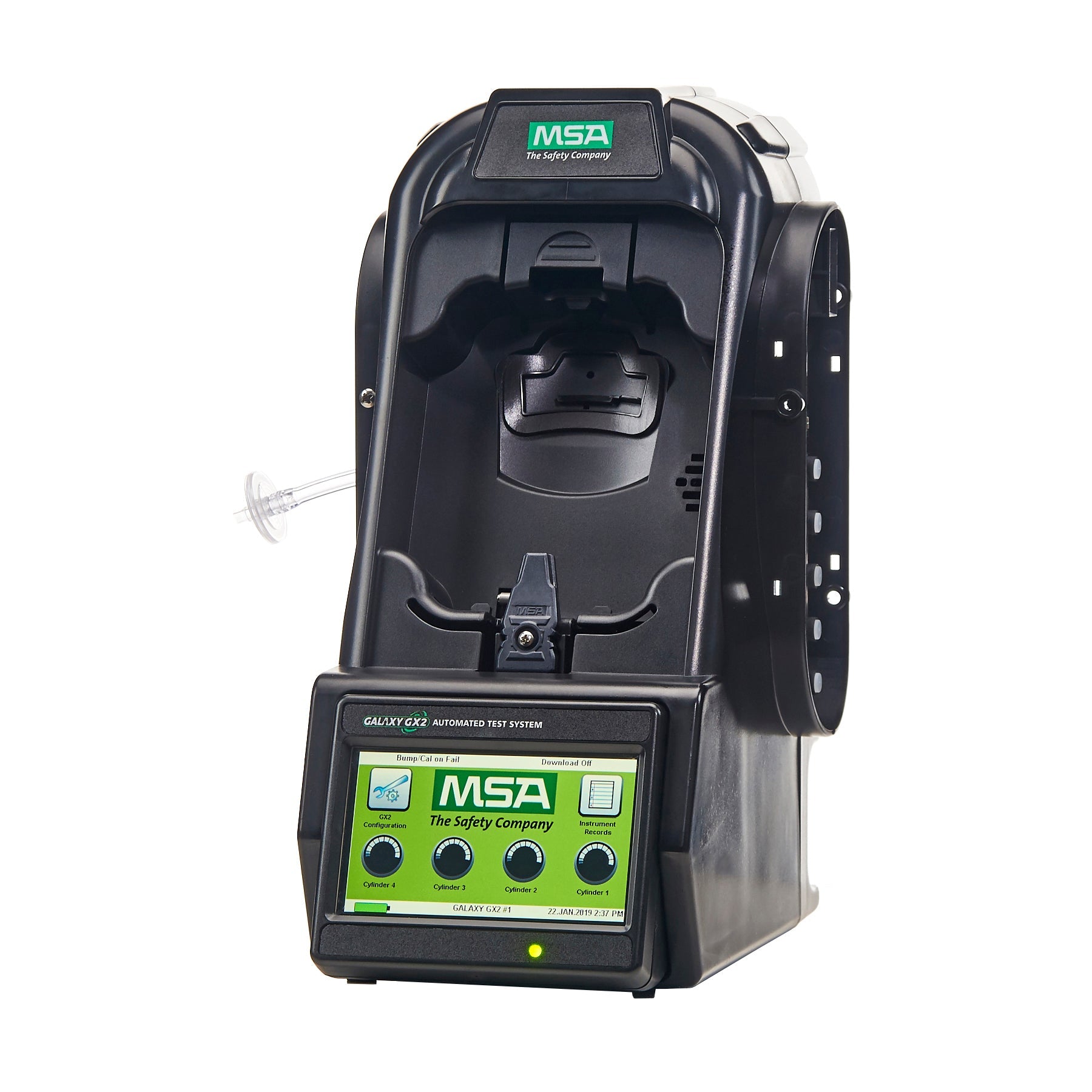 MSA Galaxy GX2, ALTAIR 4/4X Multigas Detector – TransCanada Safety