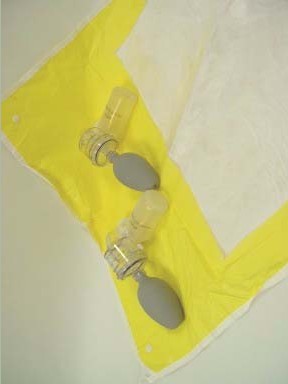 DRAEGER BITREX QUALITATIVE FIT TEST KIT – TransCanada Safety