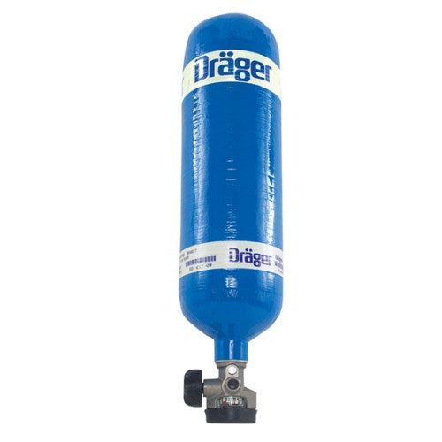 DRAEGER 4500 PSI/30 MIN BLUE CYLINDER – TransCanada Safety