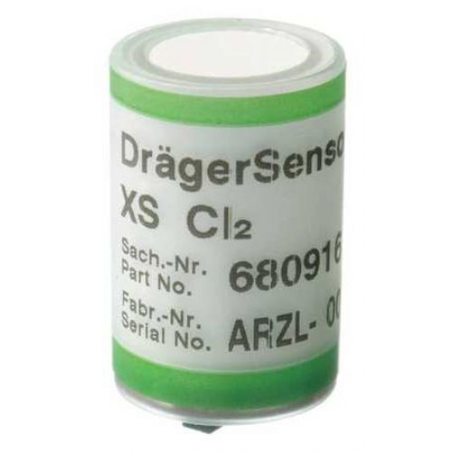 DRAEGER SENSOR CHLORINE (CL2) XS 0-20.0PPM – TransCanada Safety