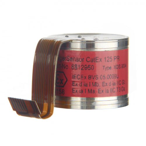 DRAEGER SENSOR LEL – TransCanada Safety