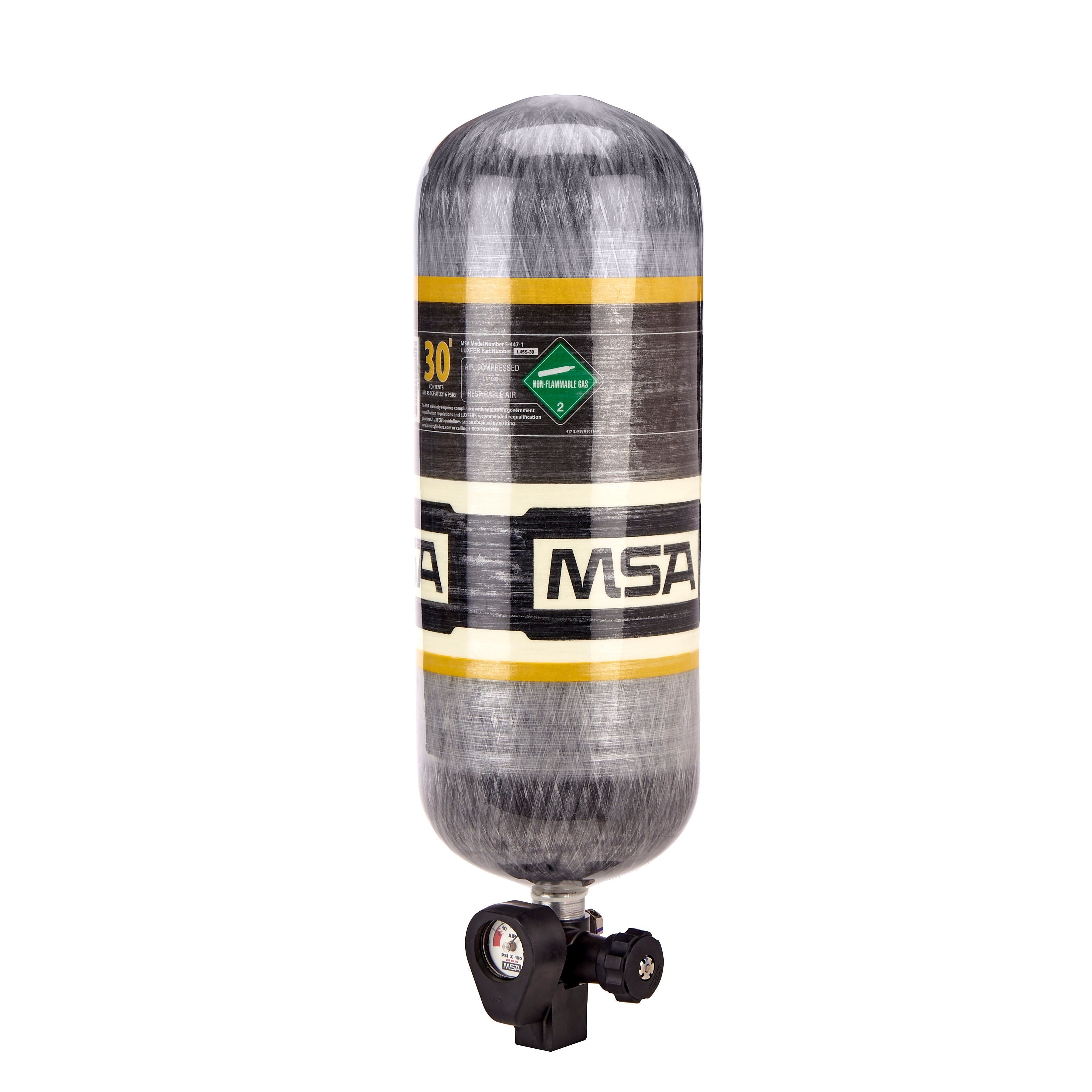 MSA COMPOSITE 2216 SCBA BOTTLE – TransCanada Safety