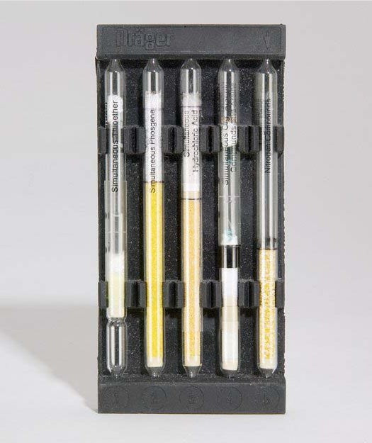 DRAEGER TRAINING SET CIVIL DEFENSE SET 1 – TransCanada Safety