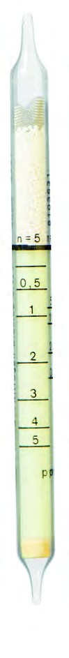 DRAEGER NITROGEN DIOXIDE TUBES .5 - 25 PPM – TransCanada Safety