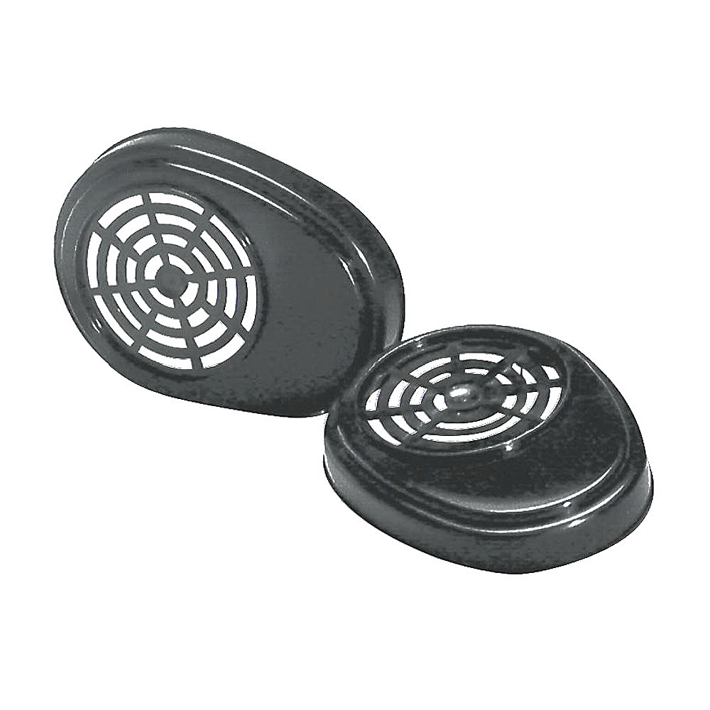 MSA Advantage® R95 and N95 particle pre-filters for chemical cartridge ...