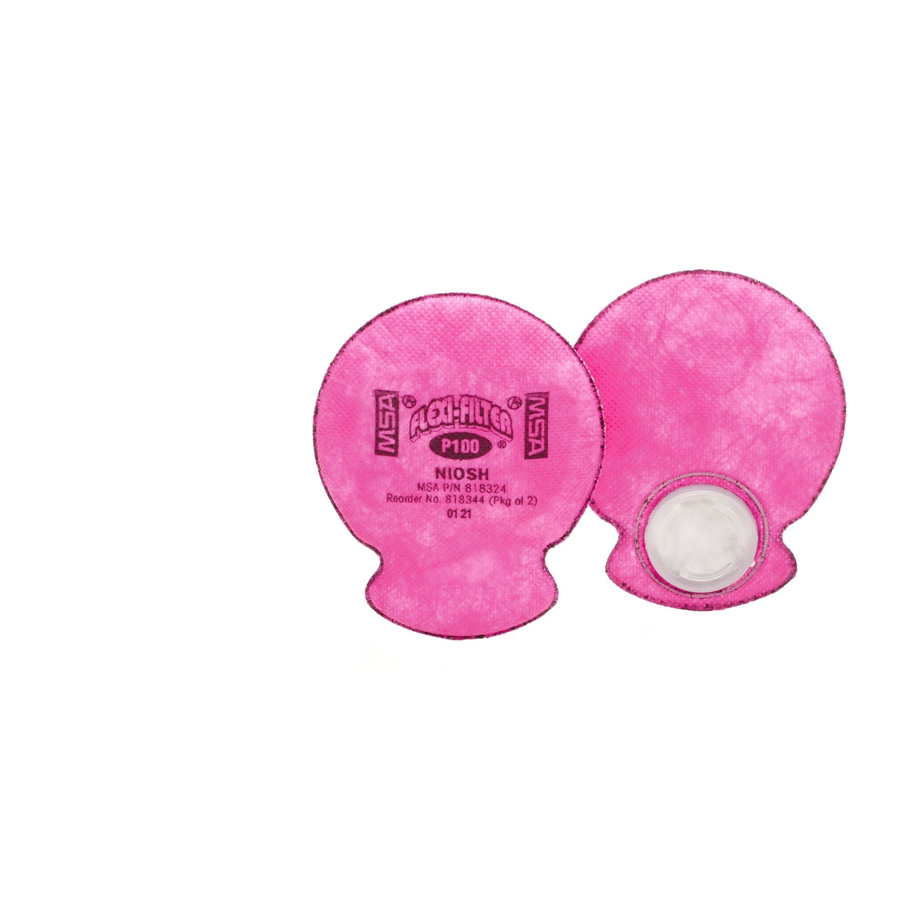 MSA Advantage® Flexi-Filters®Advantage® Flexi-Filters® – TransCanada Safety