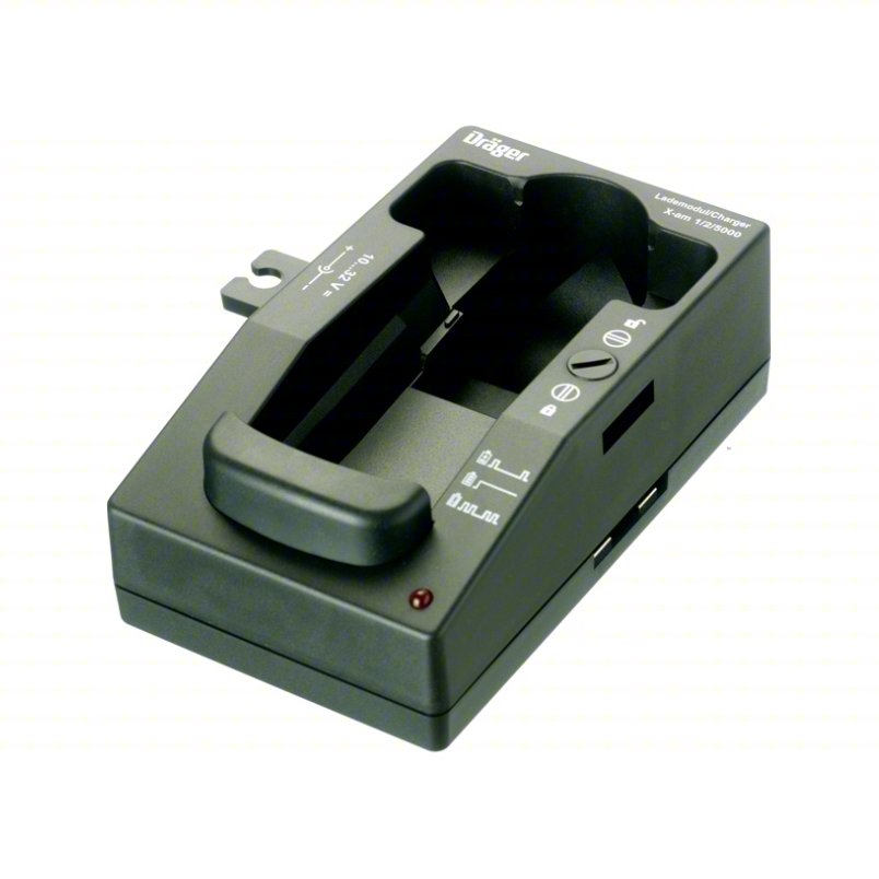 DRAEGER BATTERY CHARGE CRADLE – TransCanada Safety