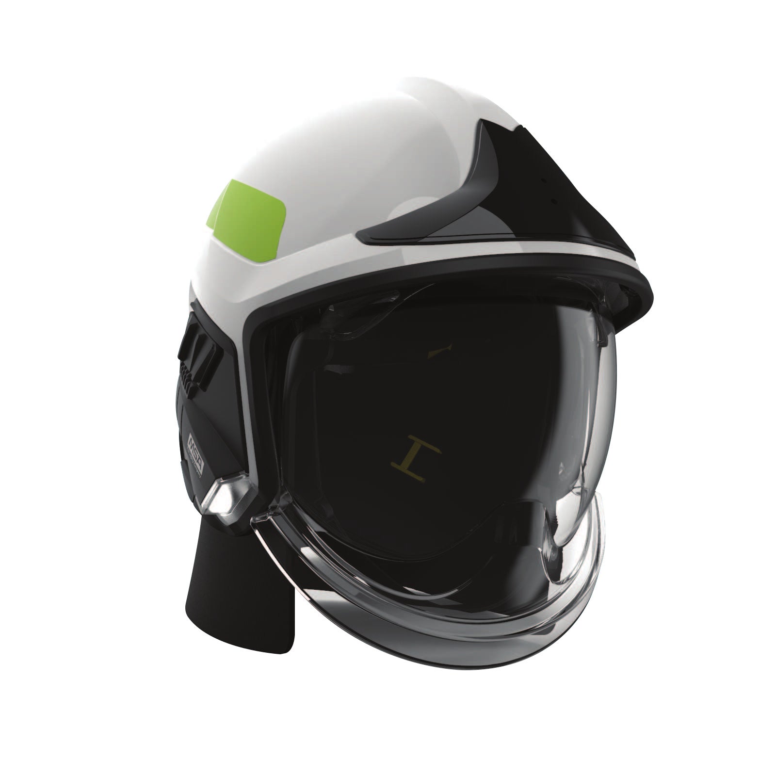 MSA Cairns® XF1 Fire Helmet – TransCanada Safety