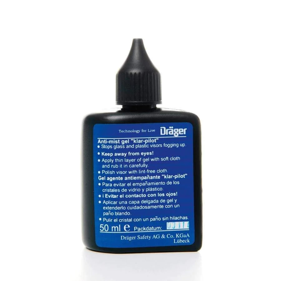 DRAEGER KLAR-PILOT GEL (50 ML) – TransCanada Safety