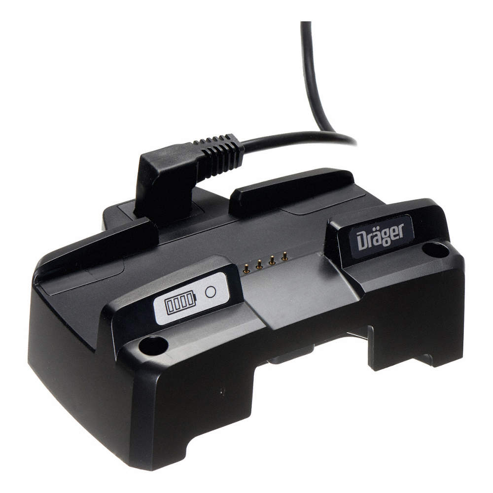 DRAEGER MULTIPLE CHARGER W/CHARGING CABLE – TransCanada Safety