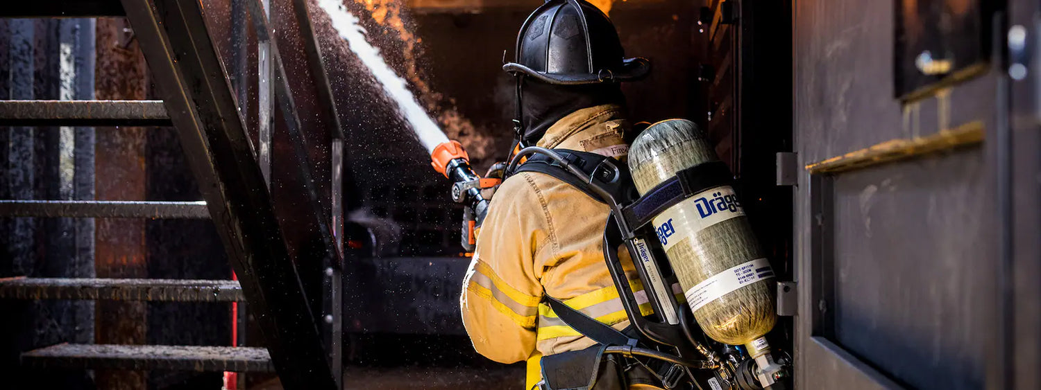 FIREFIGHTER PPE – TransCanada Safety