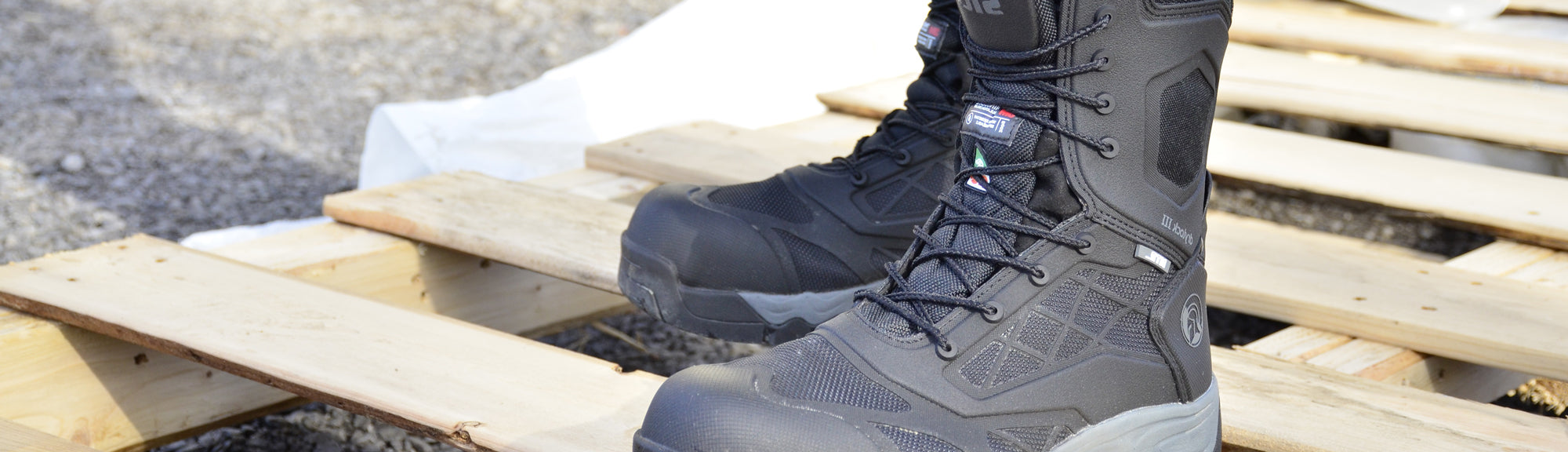 FOOT PROTECTION – TransCanada Safety